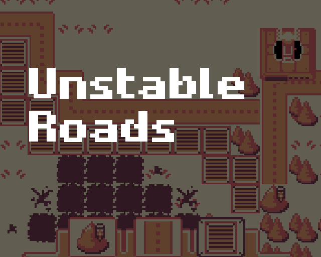 LD49: Unstable Roads by itsmali