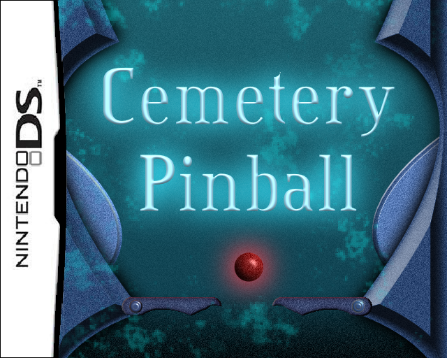Cemetery Pinball (NDS) by DigitalDesignDude