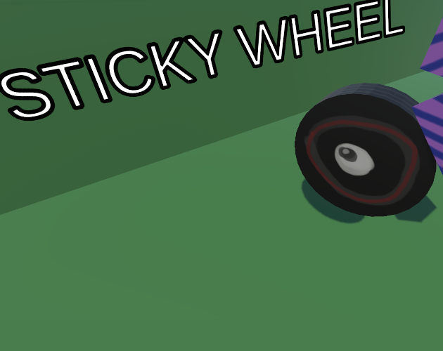 Sticky Wheel by TopperVideoGames