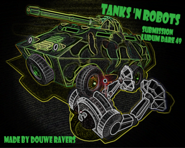 Tanks 'n Robots by CoffeePlanet