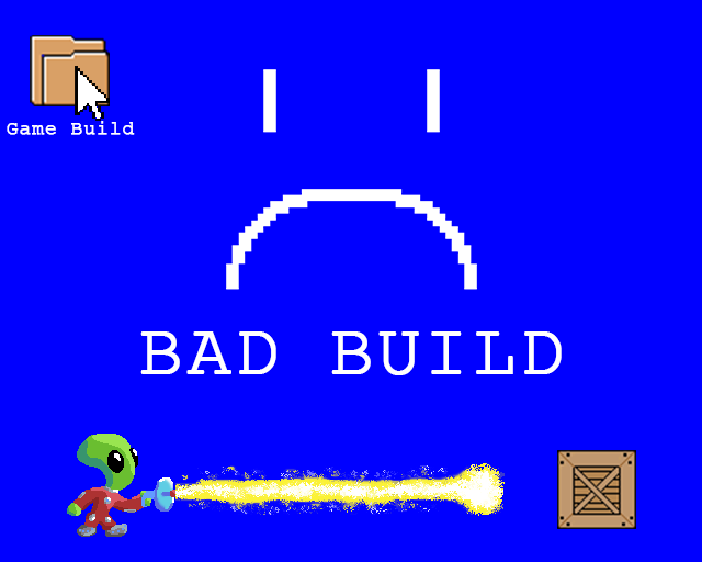 Bad Build by Pascone