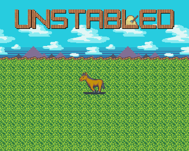 Unstabled by John Pennycook