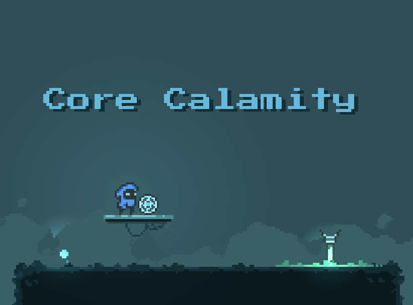 Core Calamity by saganr