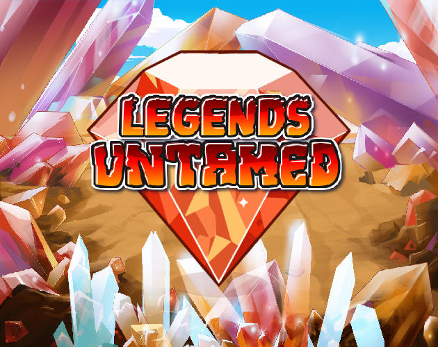 Legends Untamed: DEMO by WyldFire Games