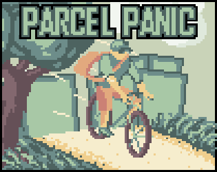 Parcel Panic by PKZinpo
