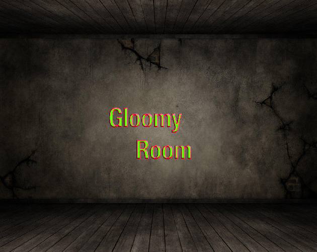 Gloomy Room by Bardon