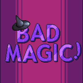 Bad Magic! by MorePixels