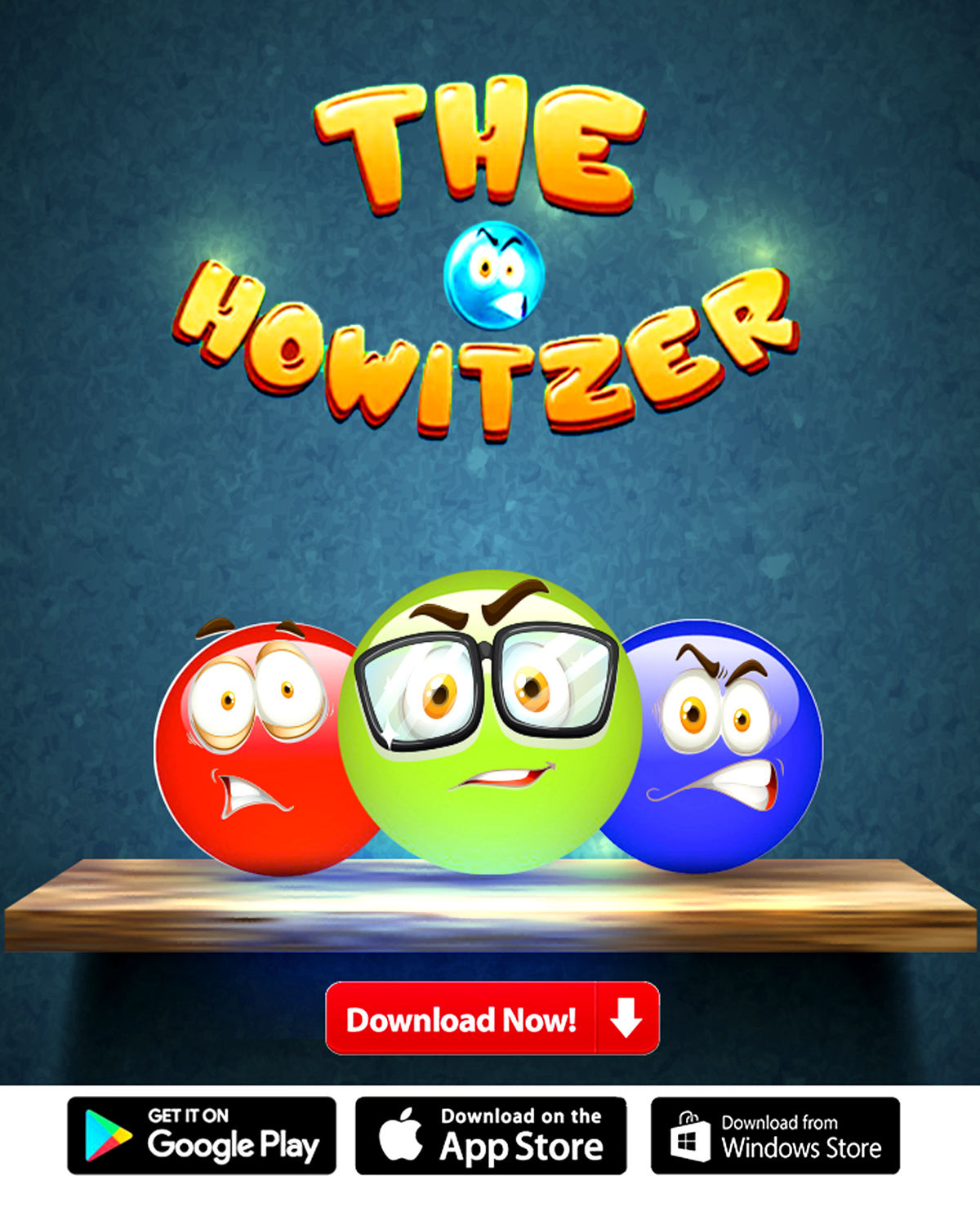 The Howitzer by Techymau Game Studios
