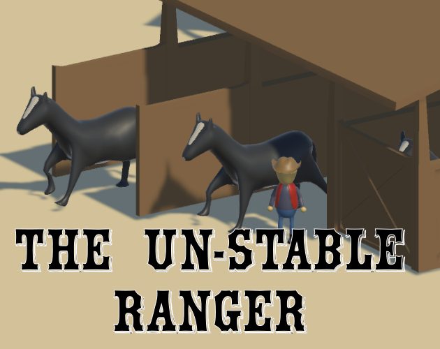 The Un-Stable Ranger by SlowSwift