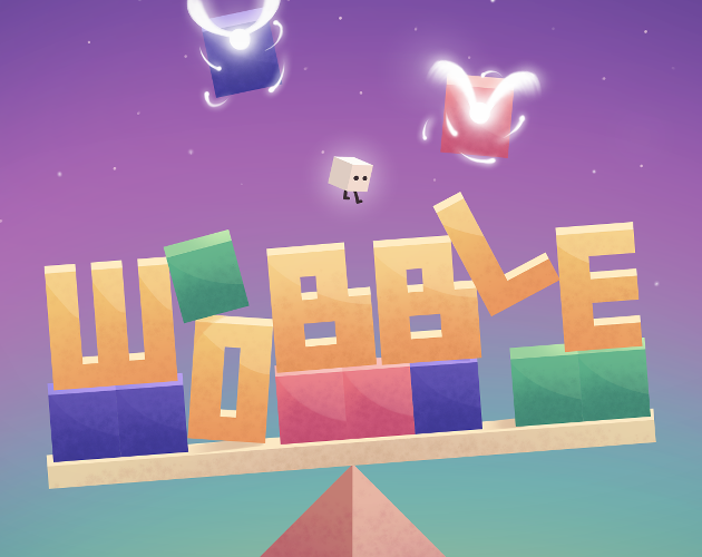 Wobble by Binus Game Development Club