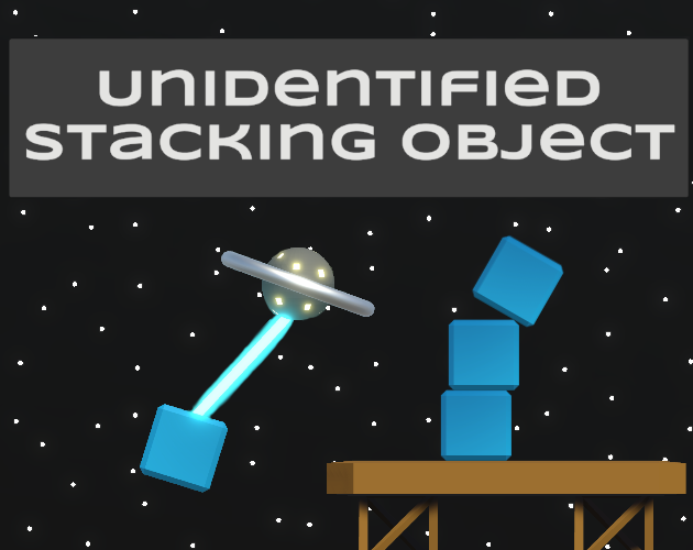 Unidentified Stacking Object by ArttuHalonen