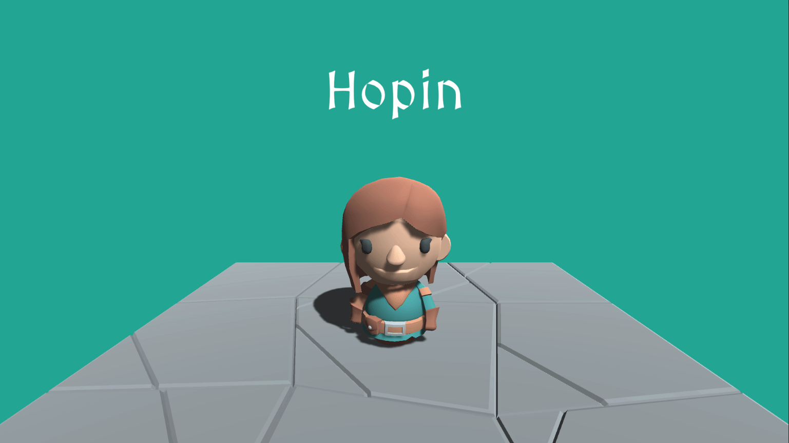 Hopin by vishwah13