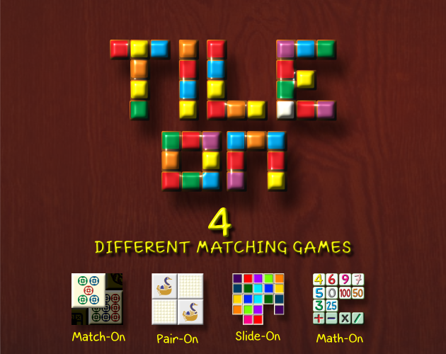 Tile-On: Matching Game by GameSome