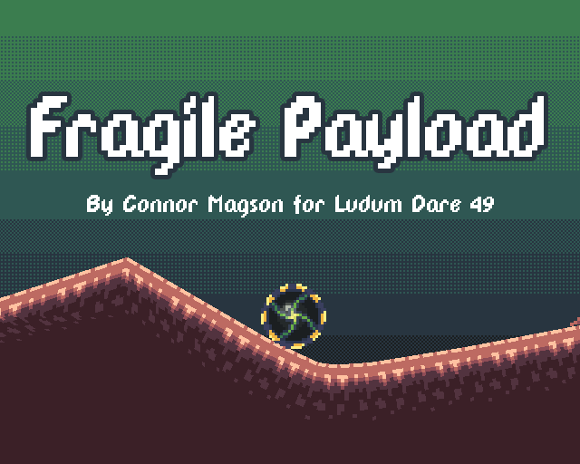 Fragile Payload by Connor Magson