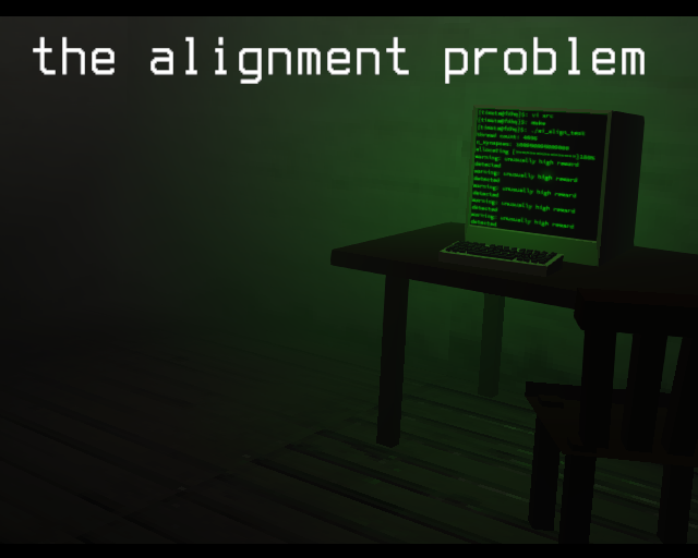 The Alignment Problem by CireNeikual