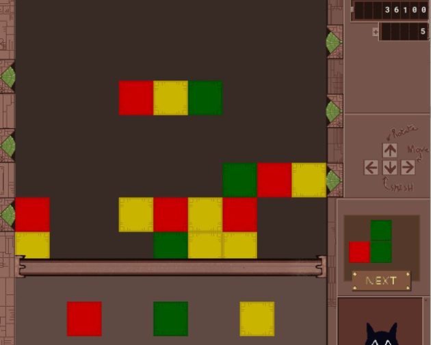 Just 3 Blocks by Yohsk