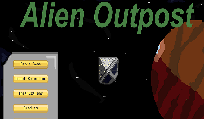 Alien OutPost Assignment by Savantor