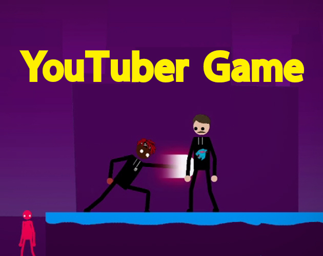 YouTuber Game by ARS_YT
