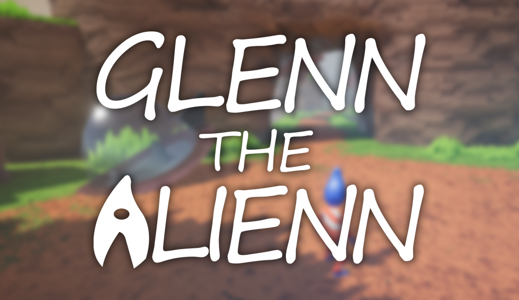 Glenn the Alienn by CyberLab Studios