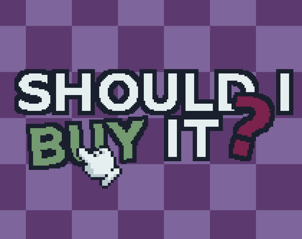 Should I Buy It ? by henriquecanella