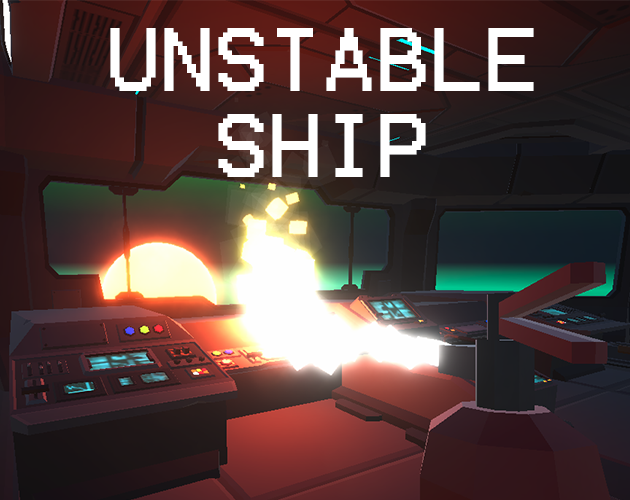 Unstable Ship by Quanta Studios, Seb