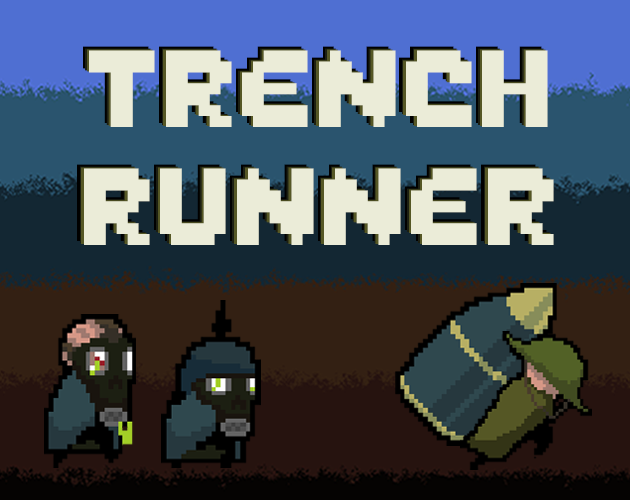 Trenchrunner by curleysam