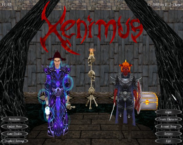 Xenimus by ejthayer