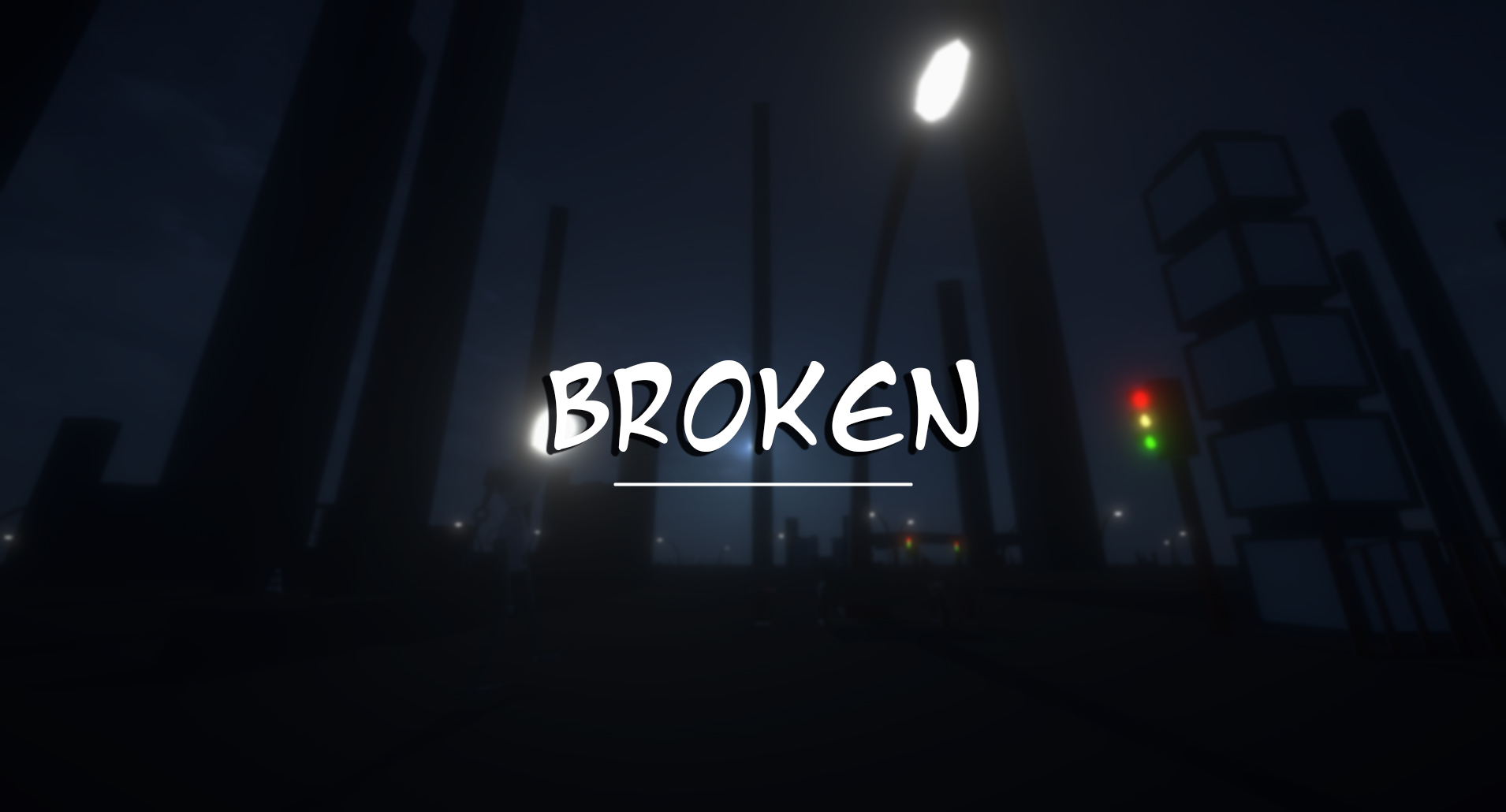 Broken by thekrocker