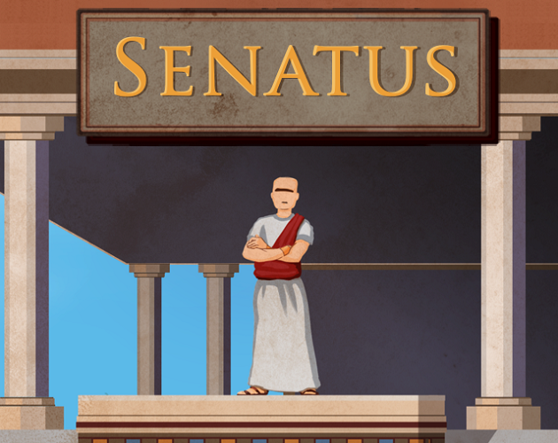 LD49 - Senatus by Matthieu Riboulot