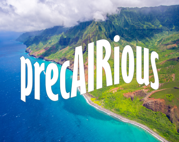 precAIRious by Rumor Games