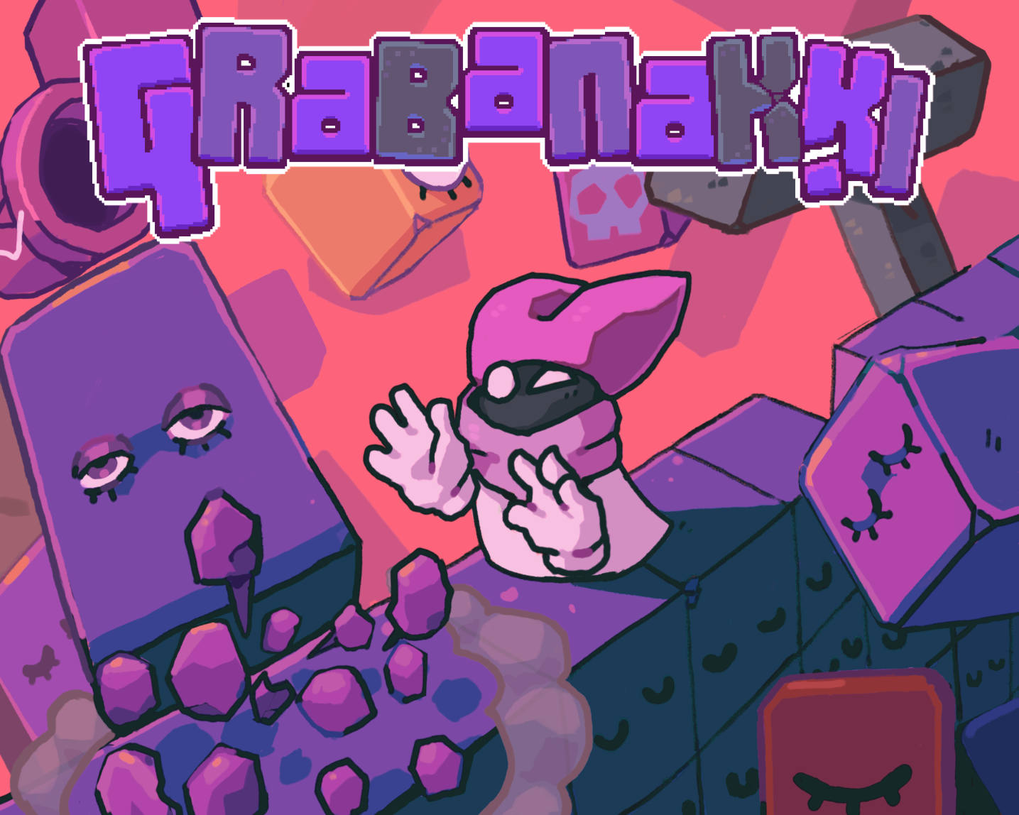 Grabanakki by Team Bugulon