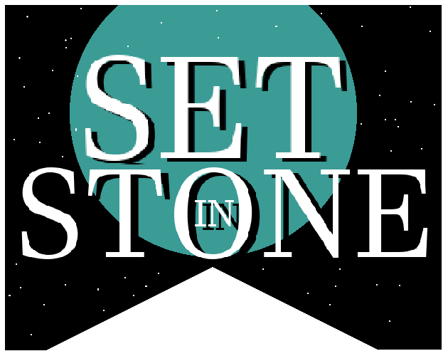 Set in Stone by lashloch