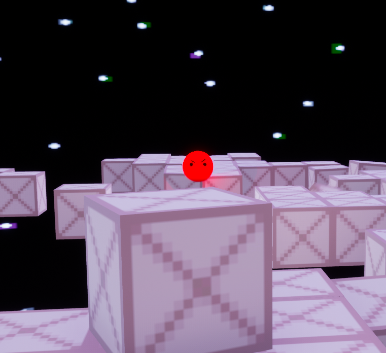 Space Bees by Chippy