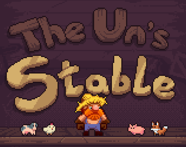 The Un's Stable by kongo555
