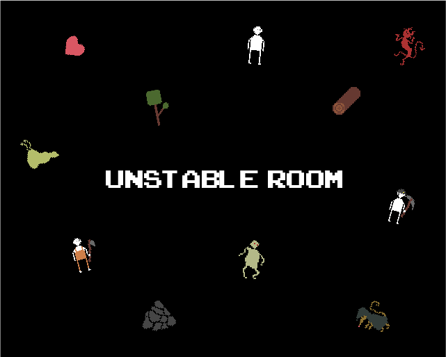 Unstable Room by rollcreators