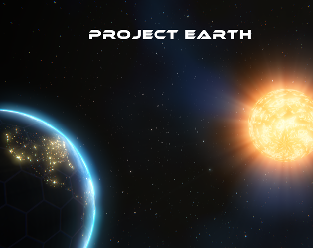 Project Earth by anstabo
