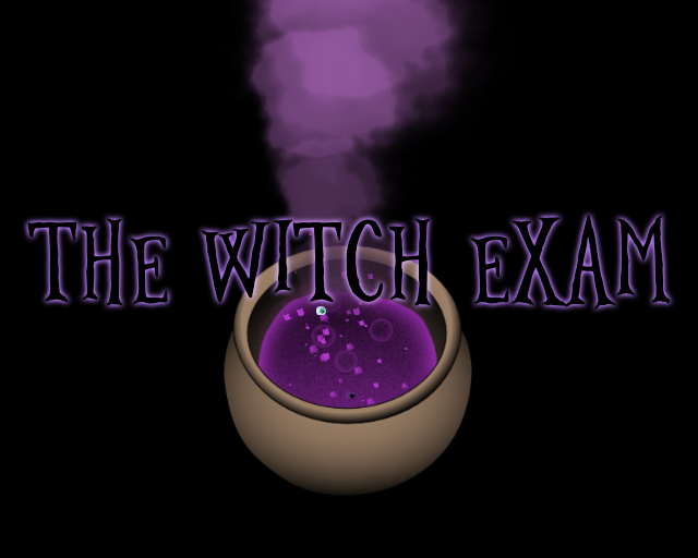 the witch exam by puppetmaster