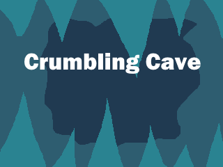 Crumbling Cave by SupaSaga