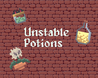 UnstablePotions by Wubbl