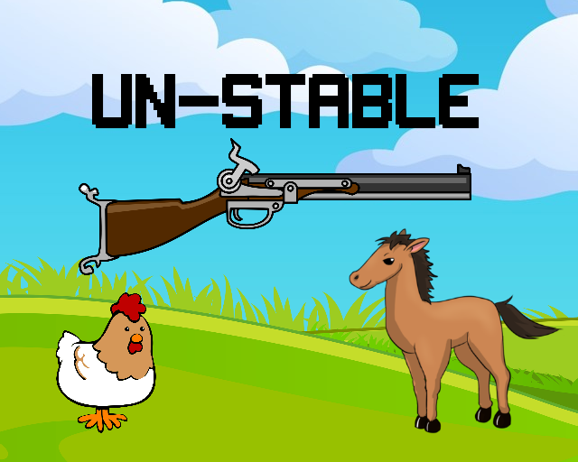 Un-Stable by Lychees