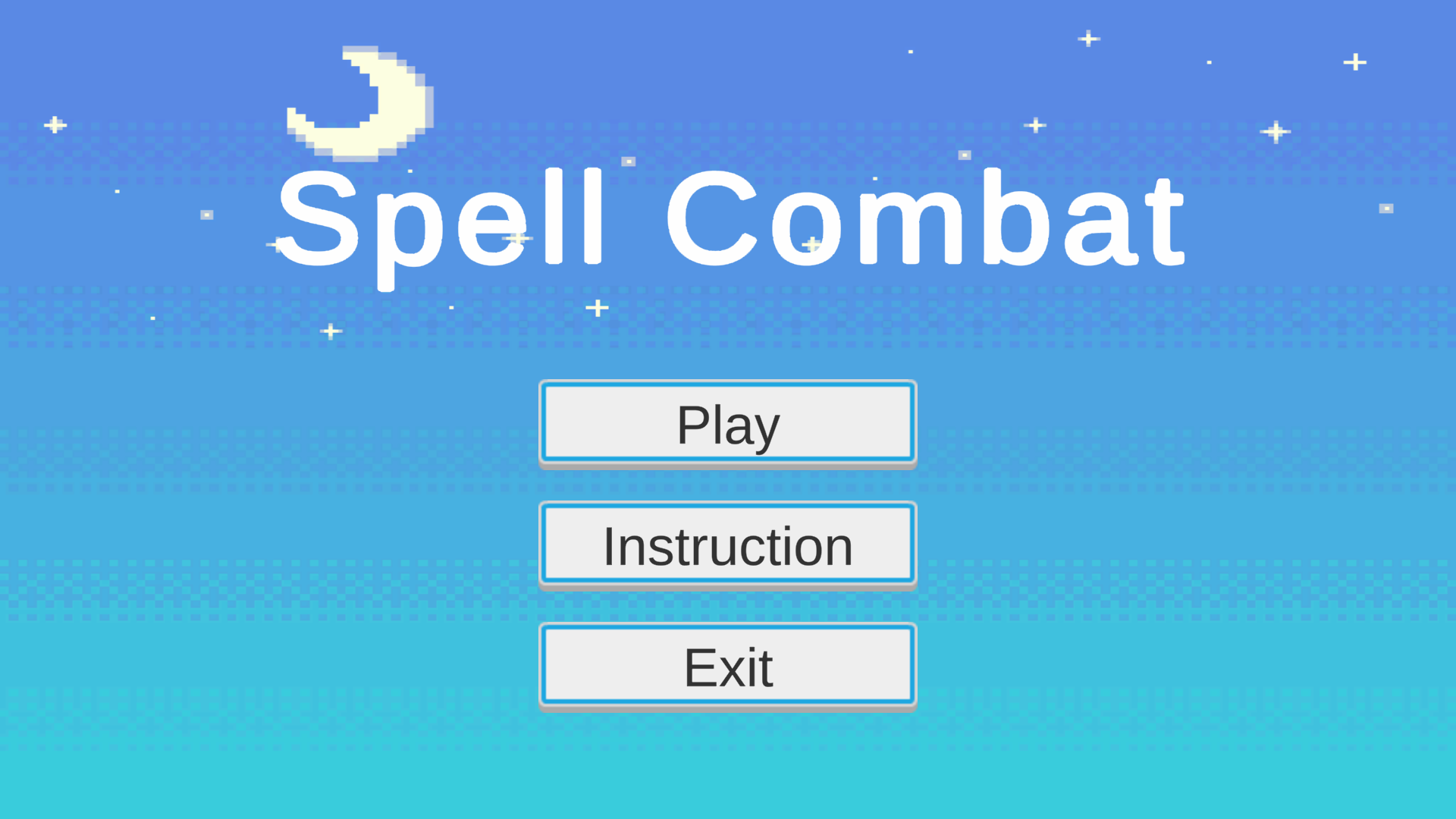 Spell Combat by ShigeDev for // TODO Game Jam #3 - 48 HORAS - itch.io