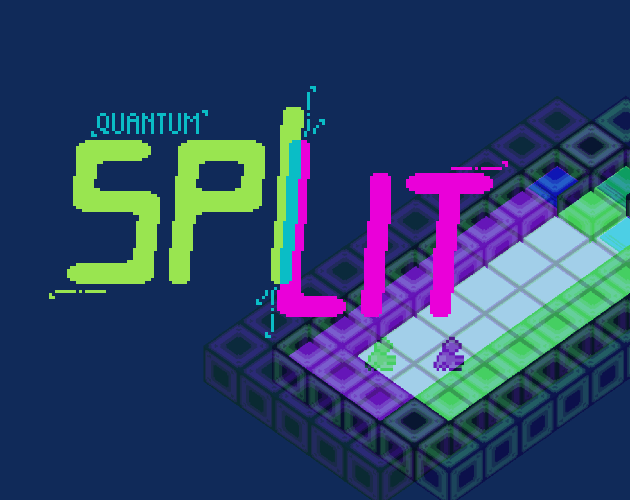 Quantum Split by rubr, ovrbi