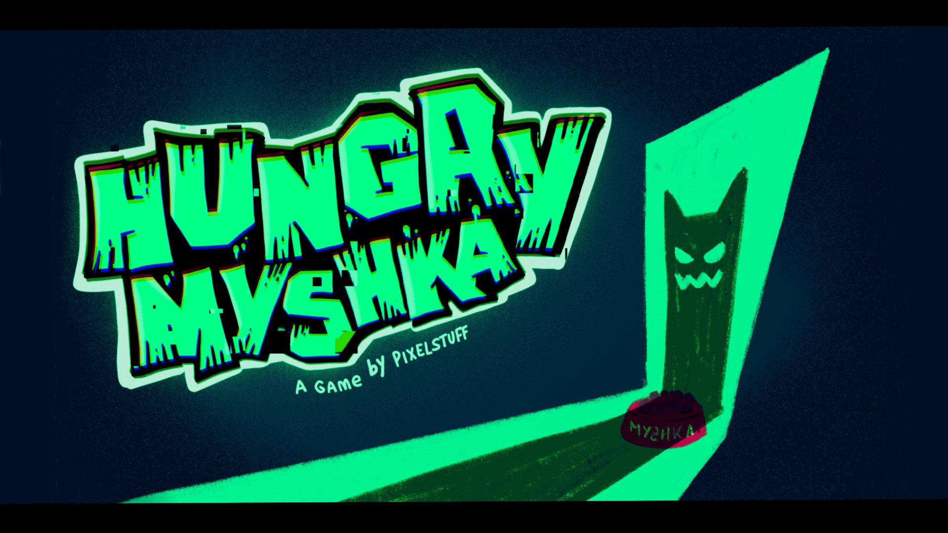 Hungry Myshka by PixelStuff