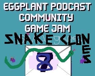 SNAKE CLONES - EggJam #8 - itch.io