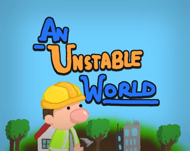 An Unstable World by TheInkSkeleton