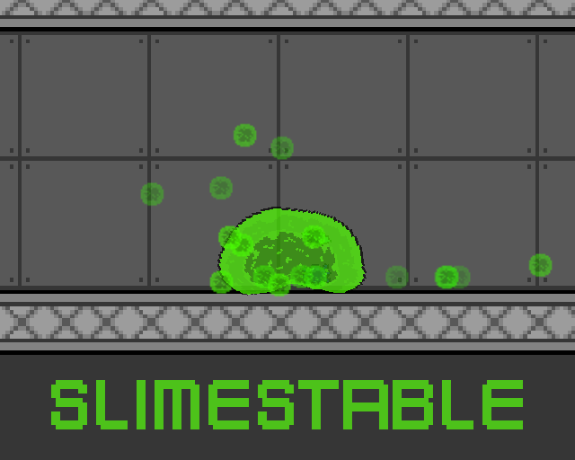 Slime Stable by Clyfdir