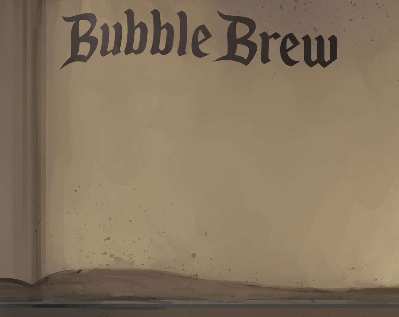 Bubble Brew (LD49) by phorms