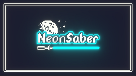 Neon Saber by Kaish, Fiwon, Euler Moises
