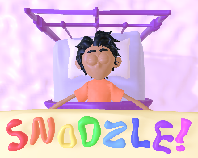 SNOOZLE! by wedgiebee, turnipwizard