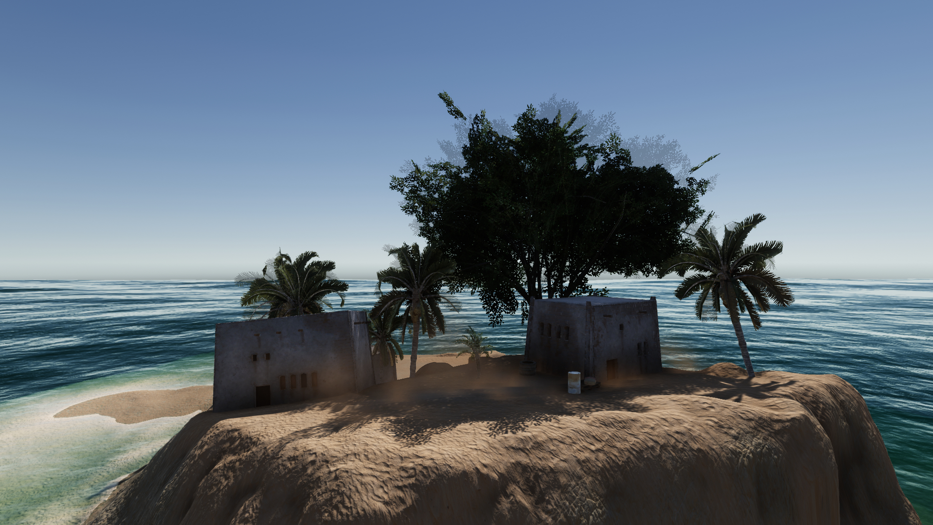 Unstable World by Rayo, Intodarkness2018